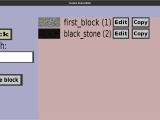 Block Overview